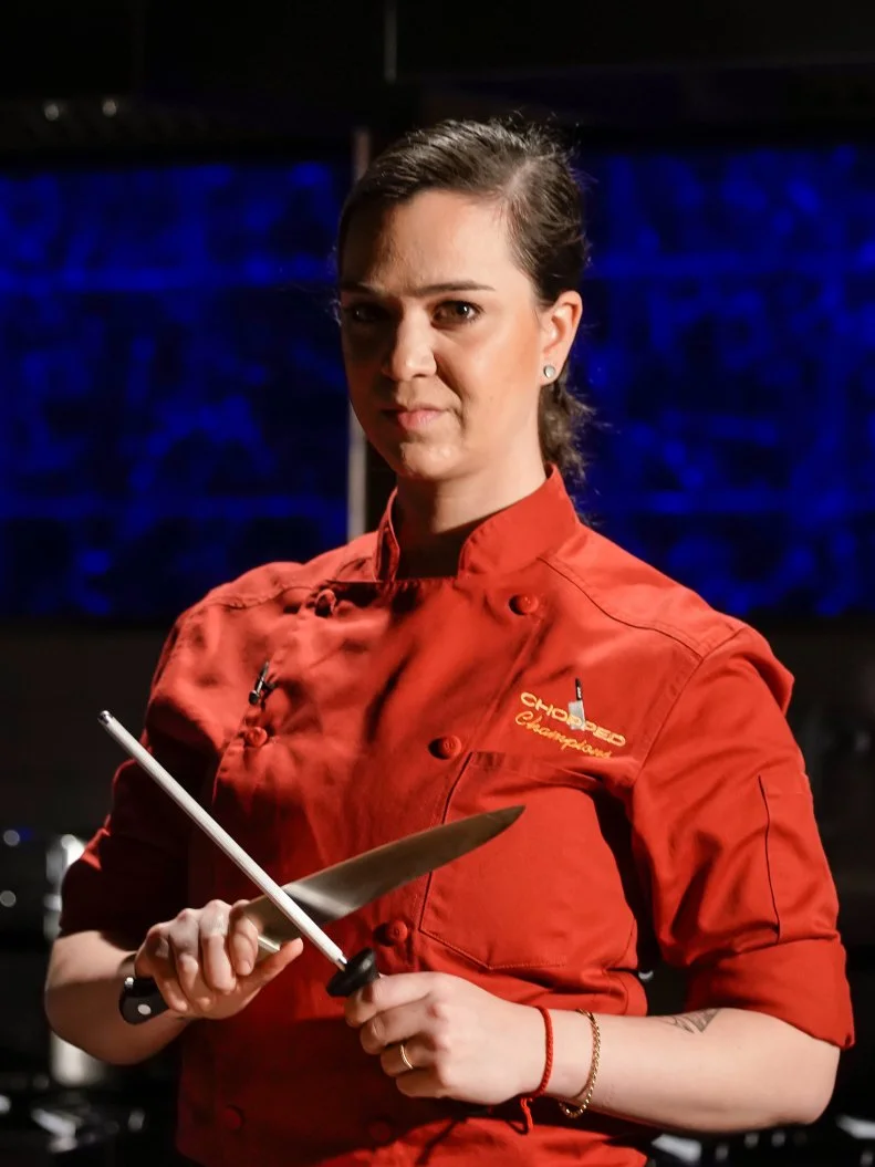 Meet the Competitors: Chopped Champions Tournament | Food Network