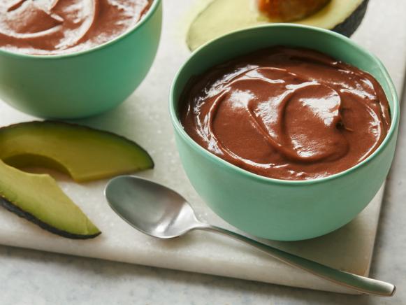Vegan Avocado Pudding Recipe | Food Network Kitchen | Food Network