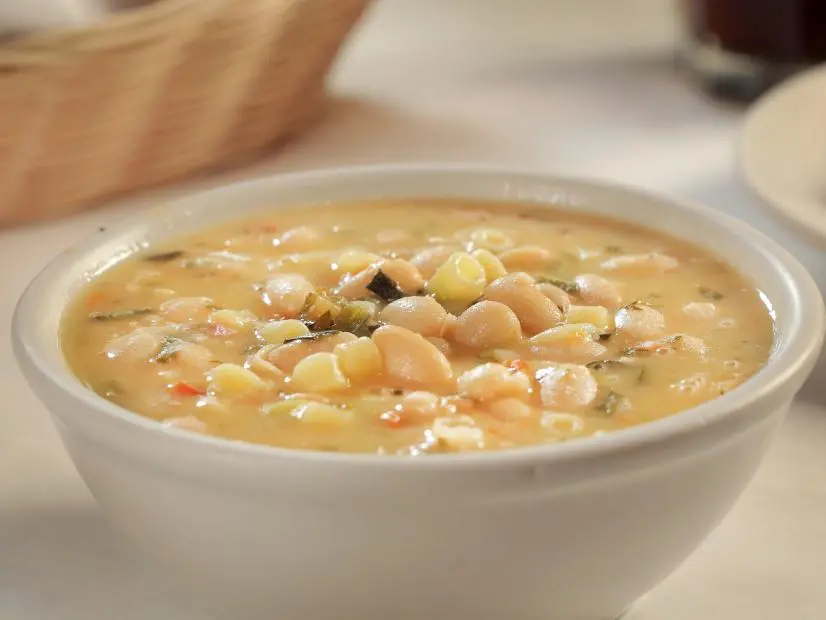 Pasta Fagiole Recipe | Food Network