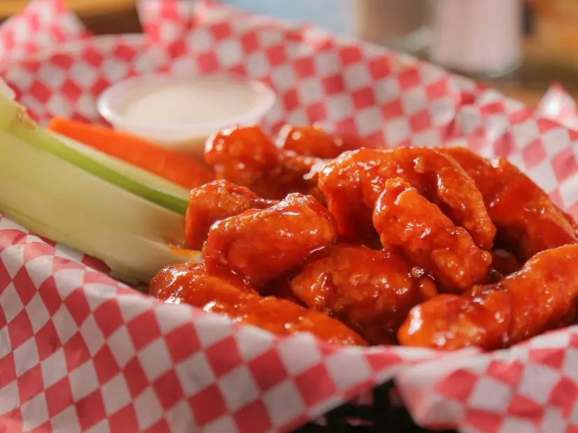 Boneless Wings Recipe | Food Network
