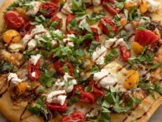 Pizza Ree-A | The Pioneer Woman | Food Network