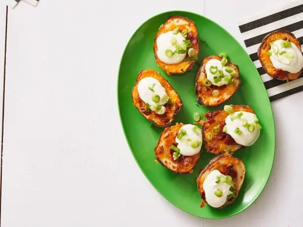 Potato Skins Recipe | Trisha Yearwood | Food Network