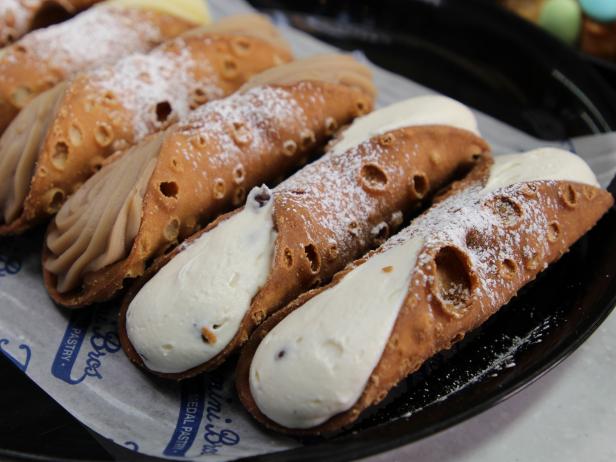 Termini Brothers | Restaurants : Food Network | Food Network