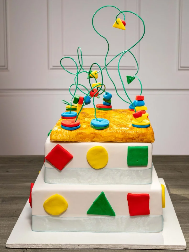 Unforgettable Cakes Featured on Winner Cake All | Food Network