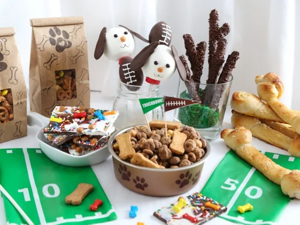 Puppy Party Ideas and Recipes : Food Network | Food Network