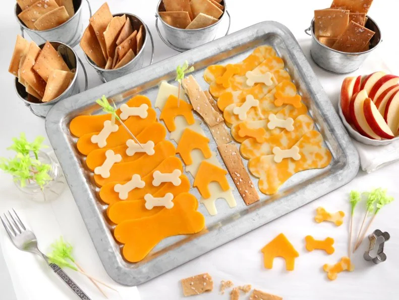 Puppy Party Ideas and Recipes : Food Network | Food Network