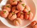 Peach Cookies Recipe - Chef's Resource Recipes
