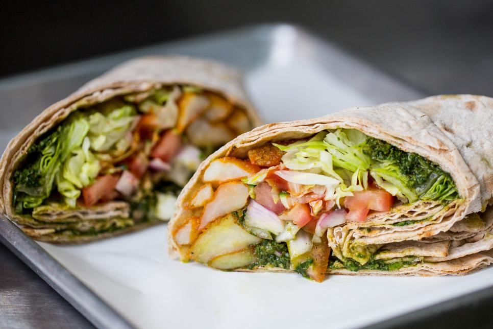 The Most Over the Top Burritos in the Country | Restaurants : Food ...