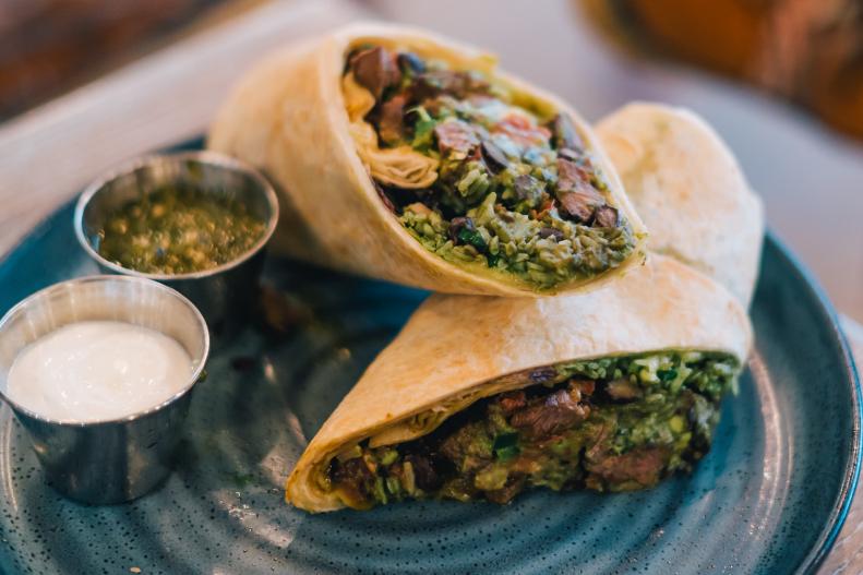 The Most Over the Top Burritos in the Country | Restaurants : Food ...