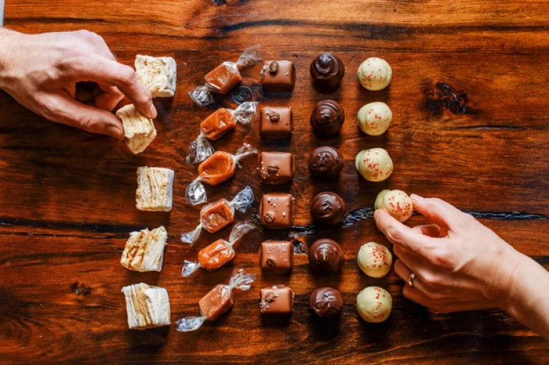 22 Best Chocolate Shops in America | Food Network