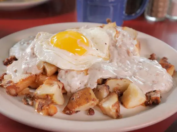 Larry's Volcano Recipe | Food Network