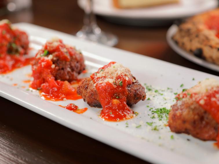 Polpette Recipe | Food Network