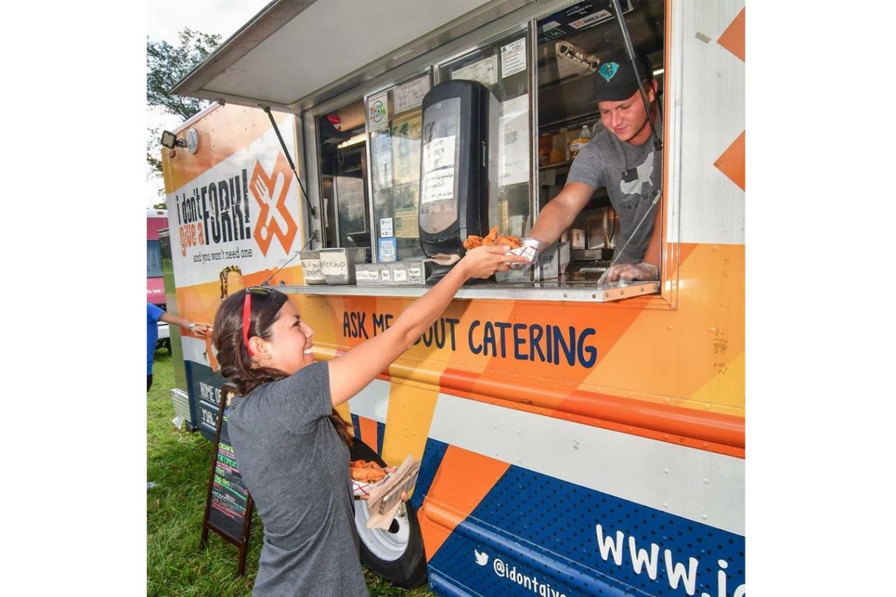 Best Food Trucks In Us