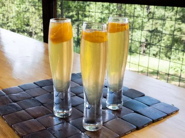 Classic Seelbach Recipe | Amanda Freitag | Food Network