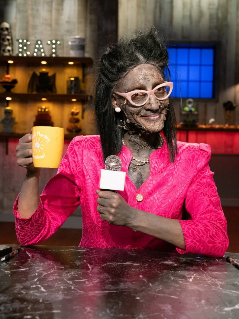 'Halloween Baking Championship': The Judges' Best Costumes | Food Network