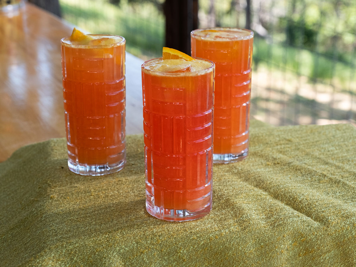 Garibaldi Recipe - Chef's Resource Recipes