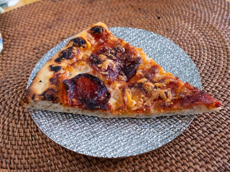 Tenderoni Pizza Recipe | Food Network