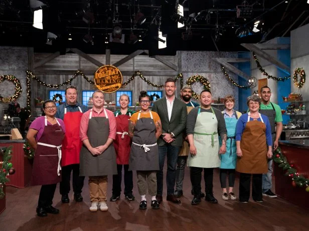 Meet the Competitors of Holiday Baking Championship, Season 6 | Food ...