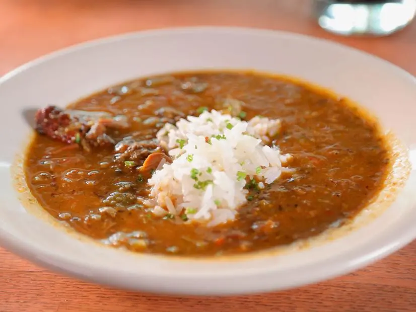 Homemade Gumbo Recipe | Food Network