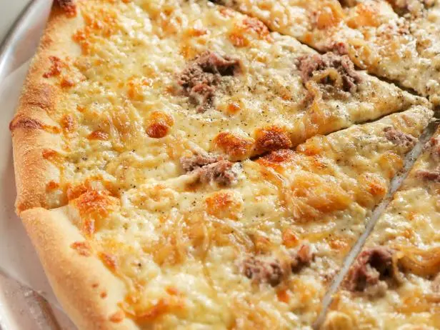 Steak and Cola Pizza Recipe | Food Network