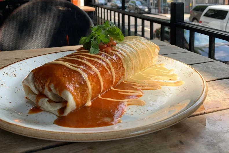 Best Burritos in the Country | Food Network