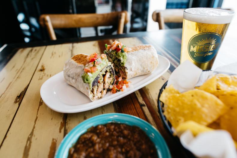 Best Burritos in the Country | Restaurants : Food Network | Food Network