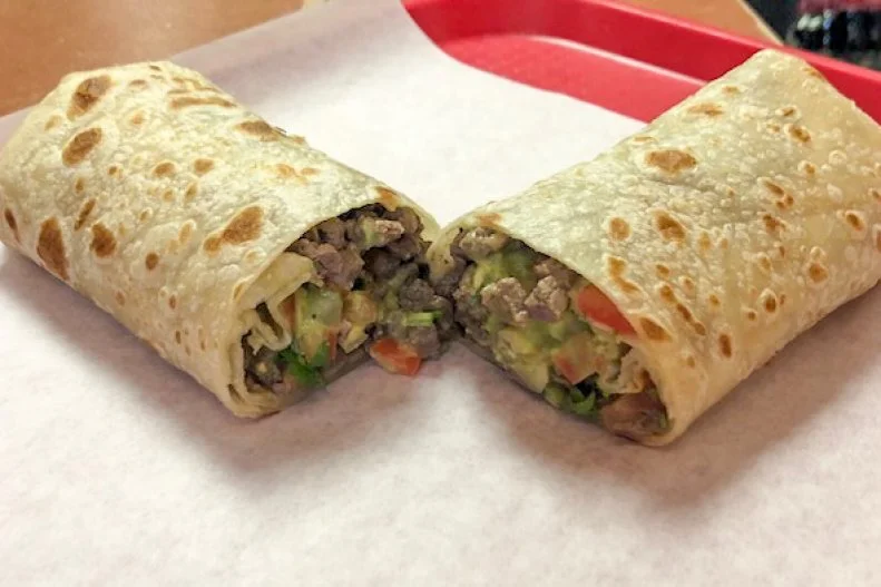 Best Burritos in the Country | Food Network