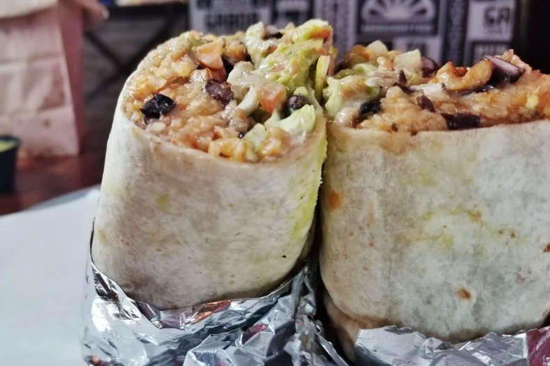 Best Burritos in the Country | Food Network