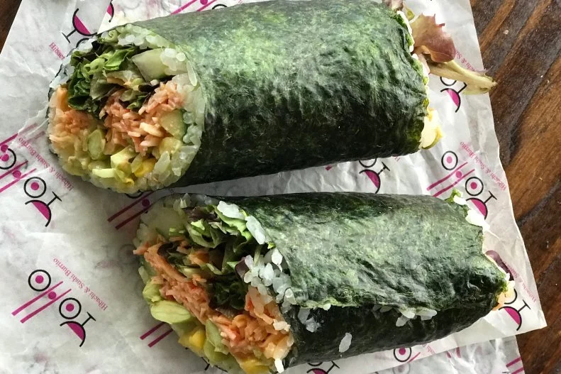 Best Burritos in the Country | Food Network