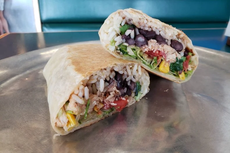Best Burritos in the Country | Food Network