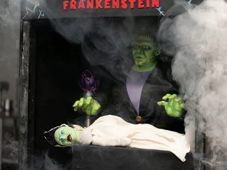 Spooky Cake Creations from Halloween Cake-Off, Season 1 | Food Network