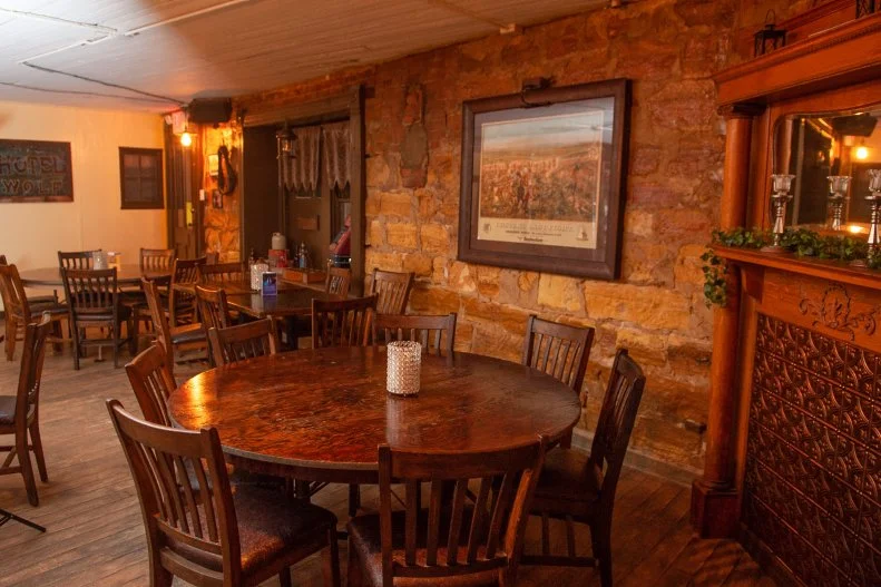 The 50 Most Haunted Restaurants in America | Food Network