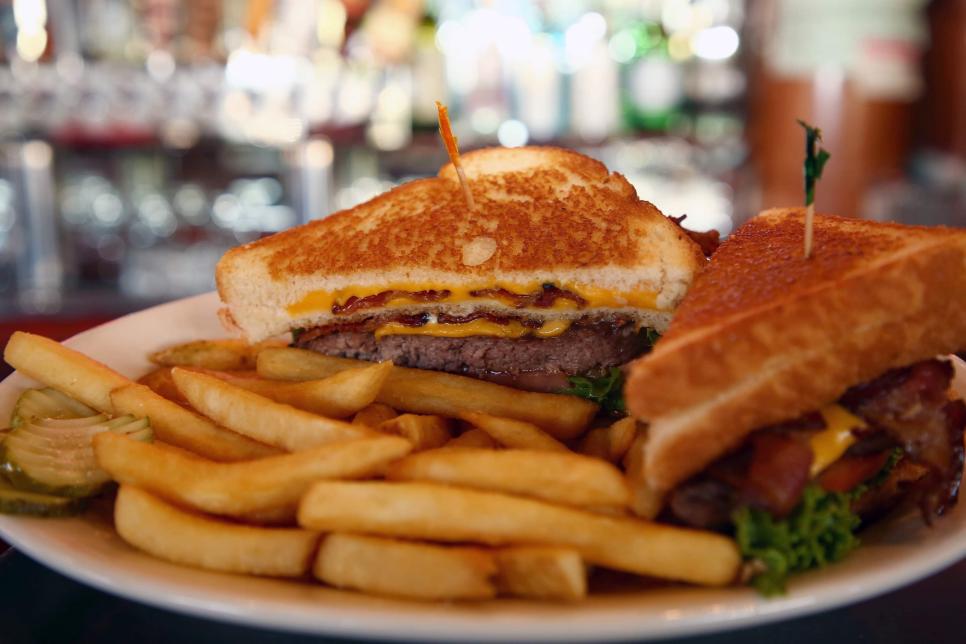 The 50 Most Haunted Restaurants in America | Restaurants : Food Network ...