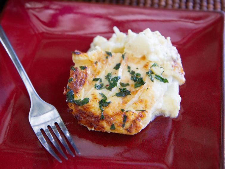 Turnip Gratin Recipe | Richard Blais | Food Network