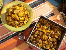 "Thankfull" Thanksgiving | The Kitchen | Food Network