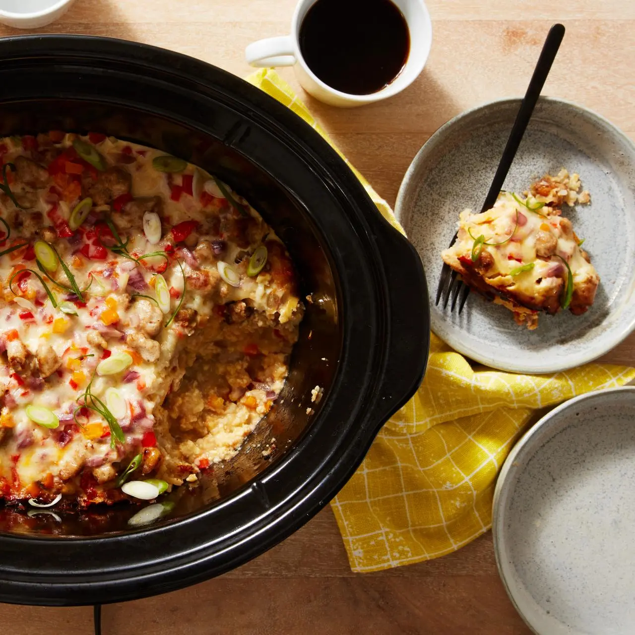 how to cook full english breakfast in slow cooker