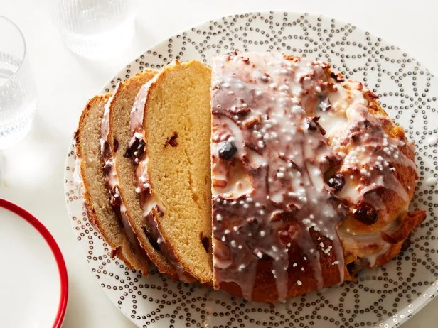 fancy christmas breakfast