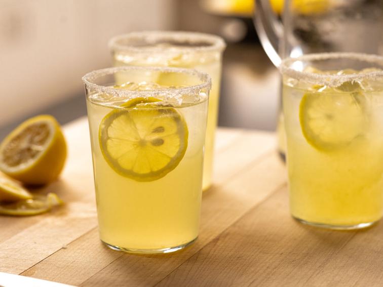 Limoncello Vodka Collins Recipe | Ina Garten | Food Network