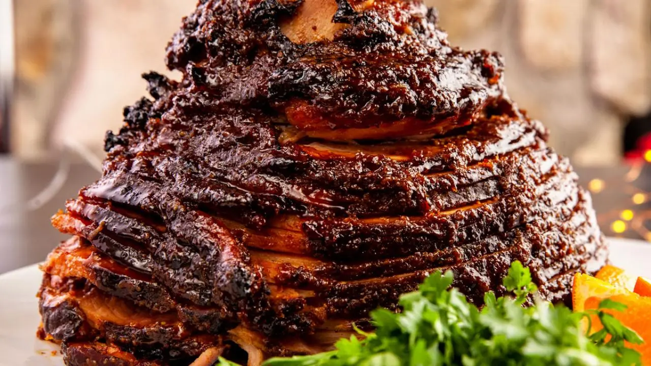 Amazing Glazed Ham Recipe | Ree Drummond | Food Network