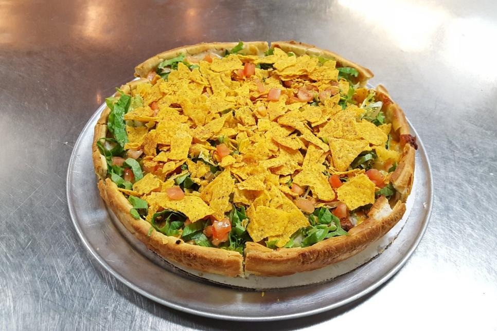 Best Delivery Pizzas in the Country | Restaurants : Food Network | Food ...