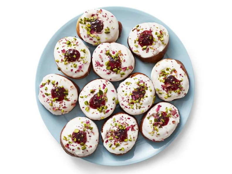 24 Rose Recipes That Taste as Good as They Look | Food Network