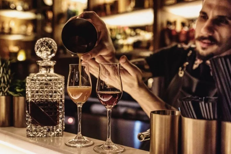 America's Most-Extravagant Cocktails | Food Network