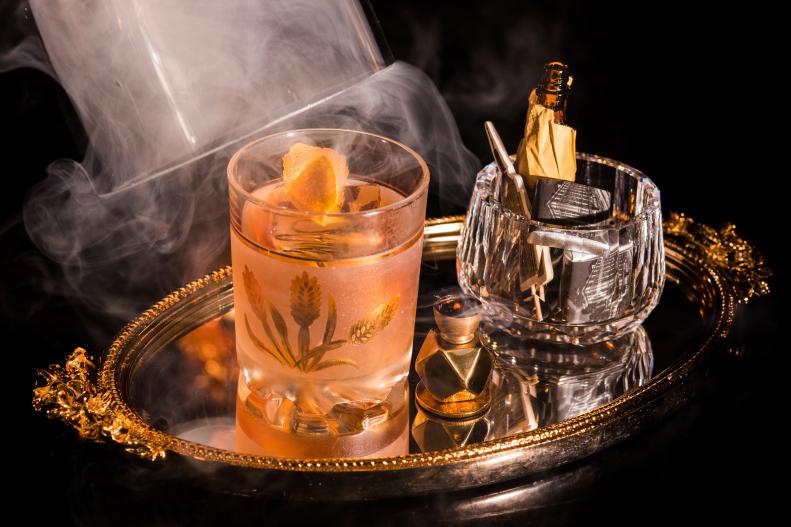 America's Most-Extravagant Cocktails | Restaurants : Food Network ...