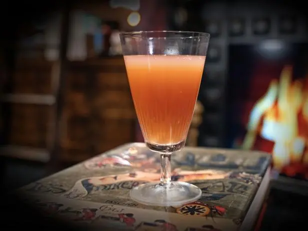 Cranberry Apple Shrub Recipe | Alton Brown | Food Network