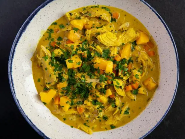 Chicken Curry in a Hurry Recipe - Chef's Resource Recipes