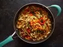 Six Pepper Pasta Recipe - Chef's Resource Recipes