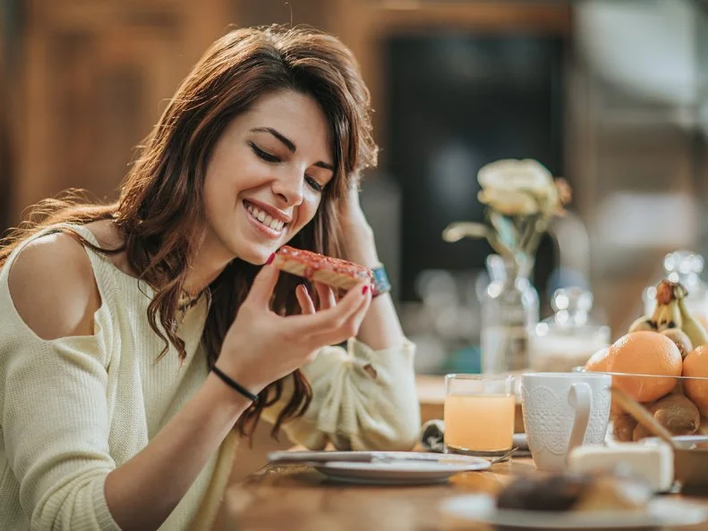 How Nutritionists Fight Sugar Cravings | Food Network