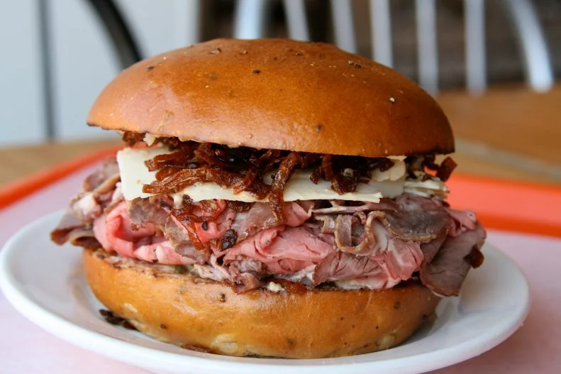 The Best Sandwiches in America | Food Network