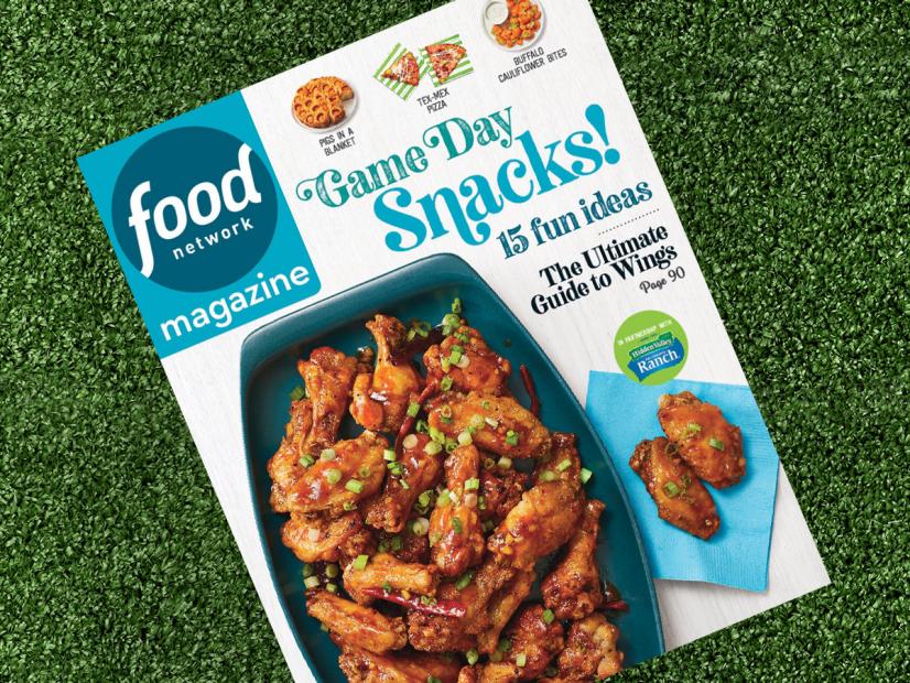 Food Network Magazine : Recipes and Cooking : Food Network | Food Network