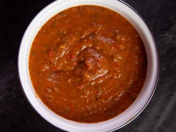 Quick-Roasted Salsa Recipe - Chef's Resource Recipes